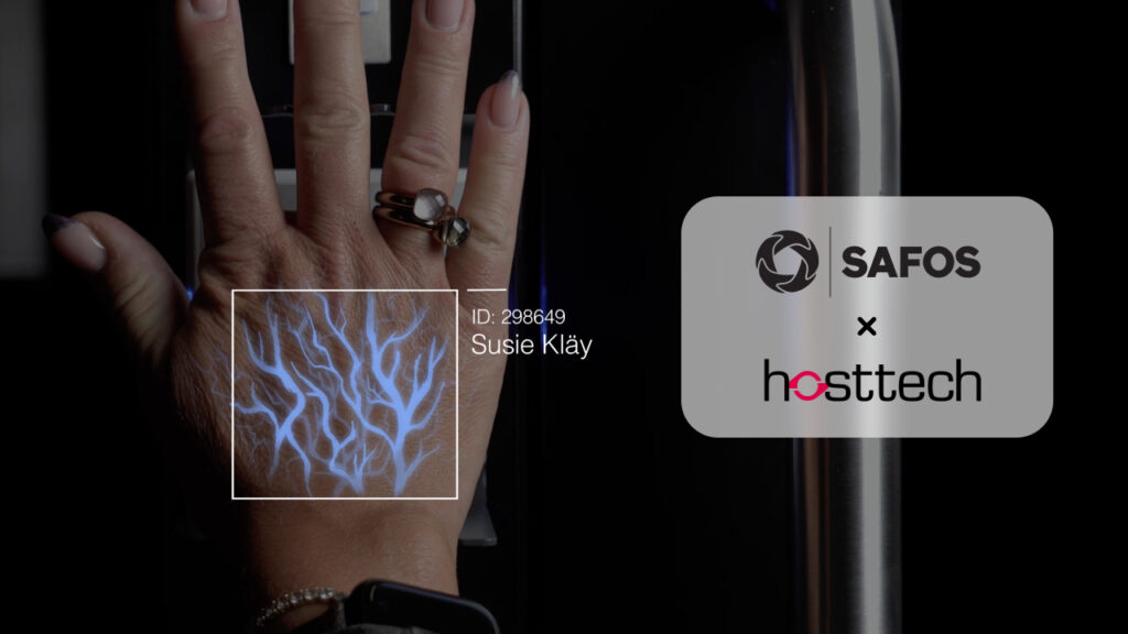 SAFOS AG als Partner für hosttech - safos AG